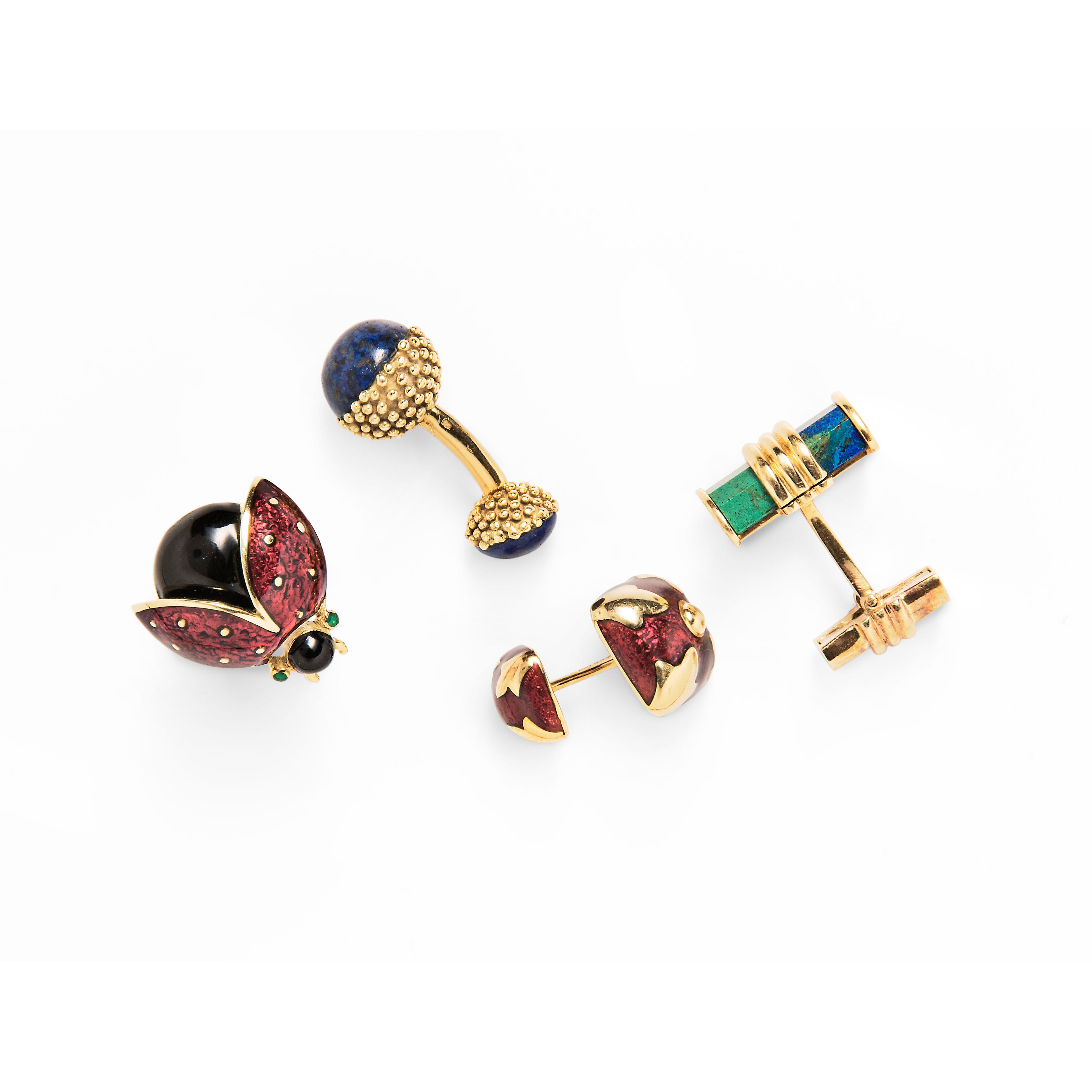 David Webb – Tiina Smith Jewelry