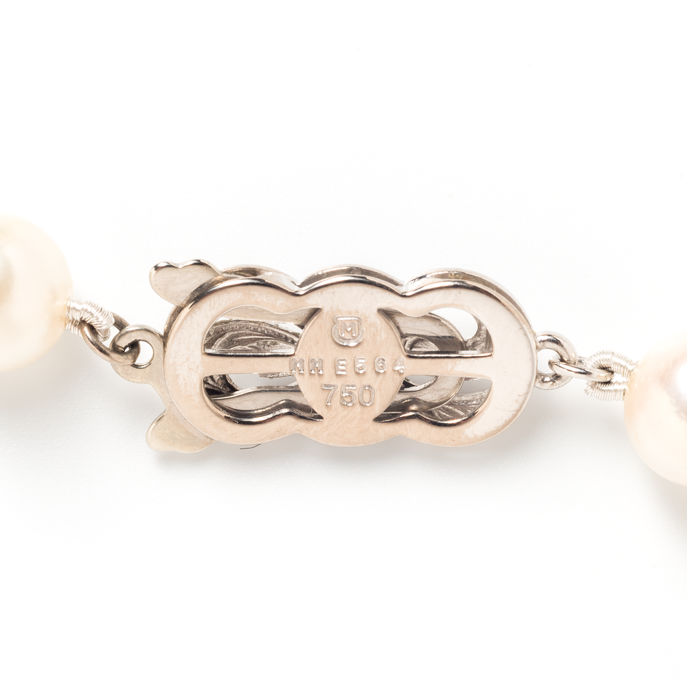 Mikimoto Marilyn Monroe Pearls – Tiina Smith Jewelry