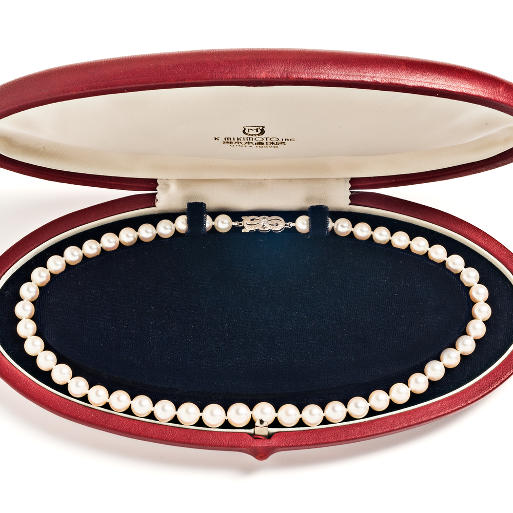 Mikimoto Marilyn Monroe Pearls – Tiina Smith Jewelry
