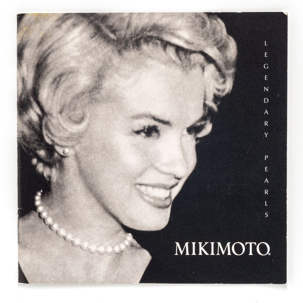 Mikimoto Marilyn Monroe Pearls – Tiina Smith Jewelry